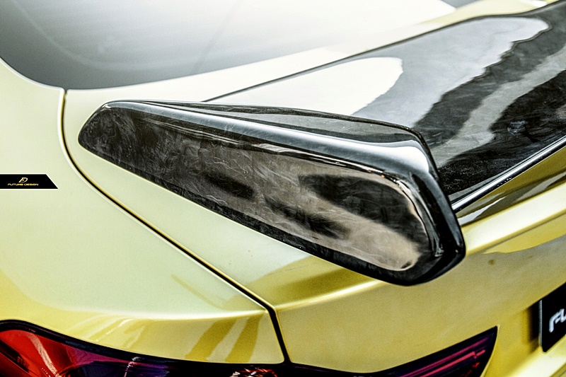 AIRWING CO.,LTD. - Products - F87 M2 - Performance DTM style Carbon ...